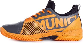 Munich Oxygen Padel, Unisex-Erwachsene, Grau (28), 47 EU