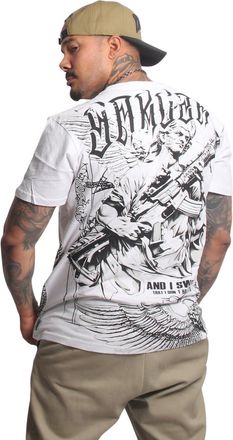 Yakuza Herren Swear Regular T-Shirt