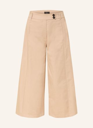 s.Oliver Black Label S.Oliver Black Label Culotte braun