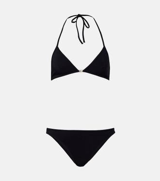 Gucci Bikini Double G
