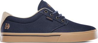 Etnies Herren Jameson 2 Eco Skateboardschuhe, Blau (461-Navy/Gum/Gold 461), 41.5 EU