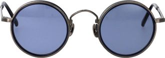 Matsuda unisex, Accessoires, Gris, Taille: 47 MM M3100 Lunettes de soleil