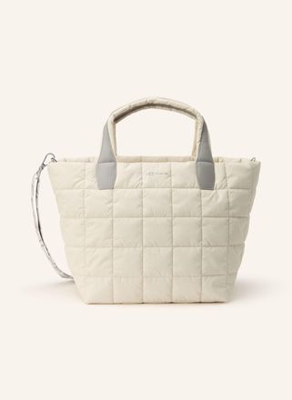 VeeCollective Shopper Porter Tote Medium beige