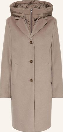 Cinque Cinque Blazermantel Cimiracle Mit Herausnehmbarer Blende beige