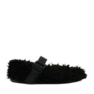 Camperlab Sandalen - Ballerinas Wabi - Gr. 37 (EU) - in Schwarz - f&uuml;r Damen