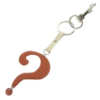 Chlo&eacute; Pre-owned Metall-Schl&uuml;sselanh&auml;nger - - Pre-owned - Damen - Orange - ONE SIZE