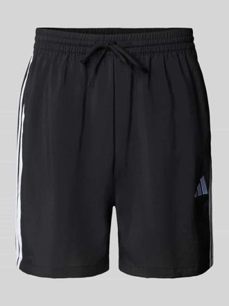 adidas Regular Fit Sweatshorts mit Logo-Stitching Modell Chelsea