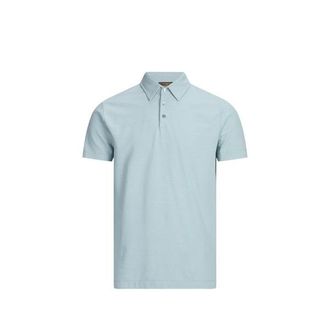 Slowear Polo &agrave; manches courtes en coton