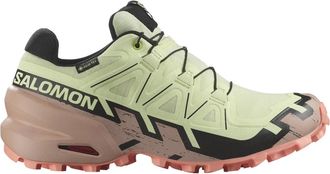 Salomon Femme, Sport, Multicolore, Taille: 37 EU Speedcross 6 GTX Chaussures de running