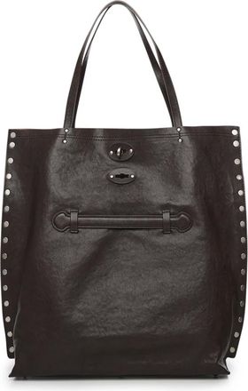 Zanellato Femme, Sacs, Brun, Taille: ONE Size Sac Aspasso