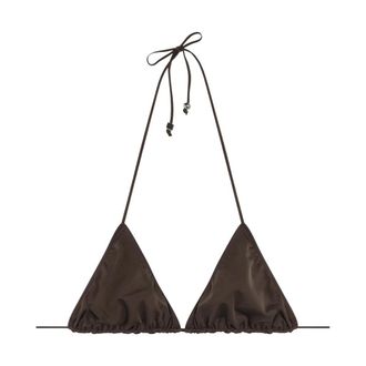 Jacquemus Femme, Maillots de bain, Brun, Taille: 42 FR Bikinis