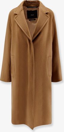Max Mara Ardenne cashmere coat - MAX MARA - gender_Woman