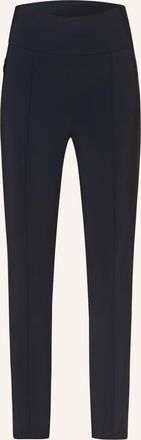 Marc Cain Jerseyhose blau