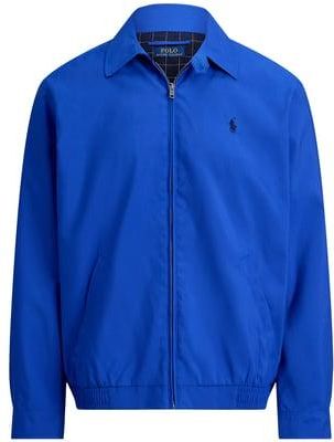 Polo Ralph Lauren Blouson droit &agrave; col classique