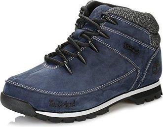 Timberland Euro Sprint Hiker, Bottes Chukka Homme, Bleu (Blue), 41.5 EU