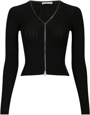 Alexander Wang Gilet droit col V