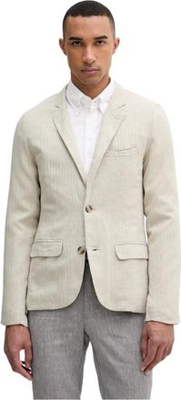 Lindbergh Herren, Jacken, Beige, 2XLGr&ouml;&szlig;e