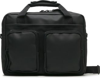 Rains Tasche Rains Texel Tech Bag W3 14250 Schwarz