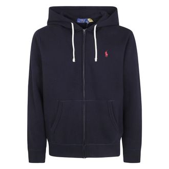 Polo Ralph Lauren Zip-throughs - - Sweatshirts & Hoodies - Herren - Schwarzk - L