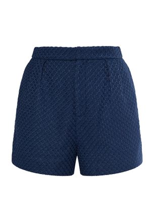 Faina Bundfaltenhose