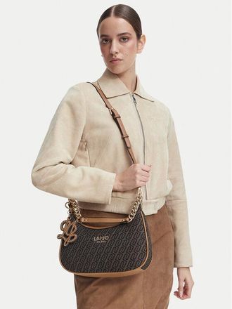 Liu Jo Handtasche AF6207 T378A Dunkelbraun