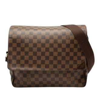 Louis Vuitton Pre-owned Shelton MM - - Pre-owned - Damen - Braun - ONE SIZE