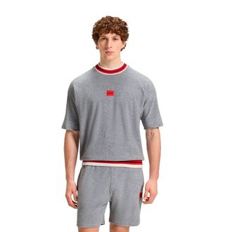 HUGO BOSS Jaxon_S/s Sweatshirt 10273036
