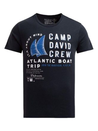 Camp David T-Shirt (1-tlg)