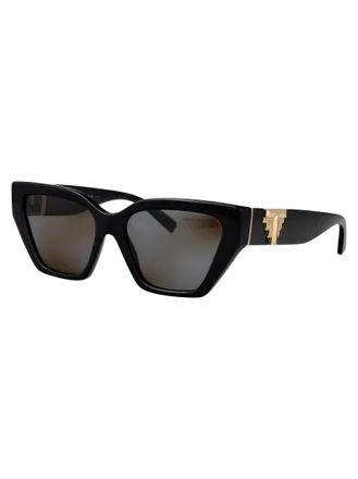 Tiffany & Co. Womens Sunglasses 0tf4218 Black Acetate