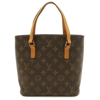 Louis Vuitton Pre-owned Vintage Tote Bag - - Pre-owned - Damen - Braun - ONE SIZE