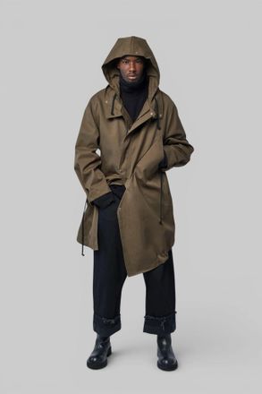 Marina Yee My Parka 2.0