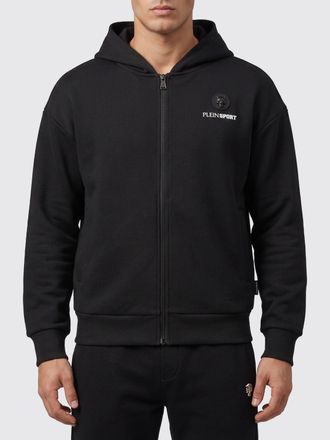 Plein Sport Sweatshirt Homme couleur Noir