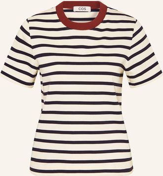 COS Cos T-Shirt weiss