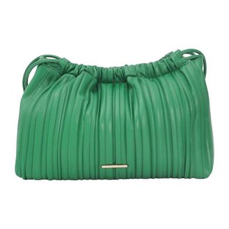 Calvin Klein Pochette Calvin Klein - Femme - Sacs - Vert - Taille: ONE Size