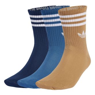adidas Socken 3-Stripes Crew 3 Pairs