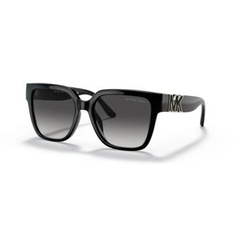 Michael Kors unisex, Accessoires, Noir, Taille: 54 MM Lunettes de soleil