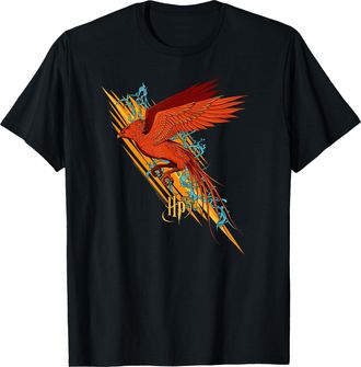 Harry Potter Phoenix Flying T-Shirt