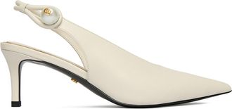 Gino Rossi Pumps GINO ROSSI CEO-ROSE-LT2678-1-N Wei&szlig;