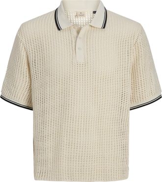 Jack & Jones Jprblucohen Ss Polo