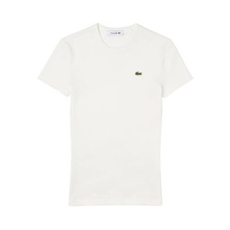 Lacoste Damen, Oberteile, Wei&szlig;, XLGr&ouml;&szlig;e