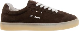 Copenhagen Low-Top Sneaker - CPH433 - Gr. 36 (EU) - in Braun - für Damen