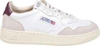 Autry Low-Top Sneaker - Medalist Low Sneaker - Gr. 38 (EU) - in Weiß - für Damen