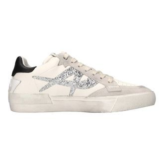 Ash Ash, Femme, Chaussures, Beige, Taille: 36 EU Baskets Beige