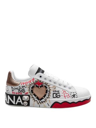 Dolce & Gabbana Sneaker - Bunt