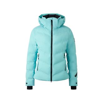 Bogner Fire + Ice Ski-Steppjacke Tec-Sael f&uuml;r Damen - Eisblau - 38