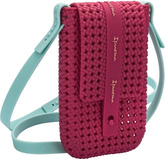 Ipanema Damen Mini Bag Umhängetasche, RED/Green