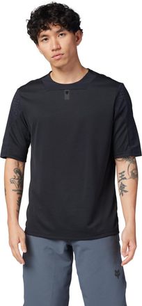 Fox Koszulka ROWEROWA Fox Defend Black XL