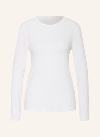 lululemon Lululemon Longsleeve Hold Tight weiss