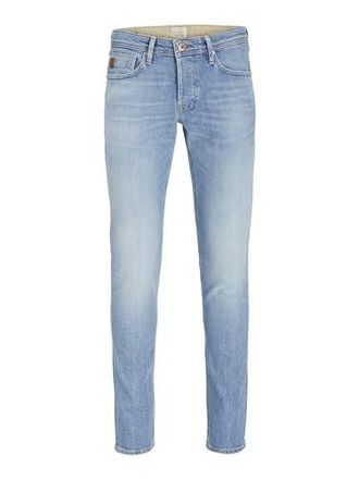 Jack & Jones Jjiglenn Jjward JJ 422 Noos Jeans, Bleu Denim, 34W x 36L Homme