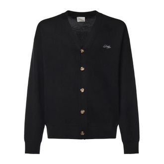 Dr&ocirc;le de Monsieur Cardigans - - Knitwear - Herren - Schwarzk - M